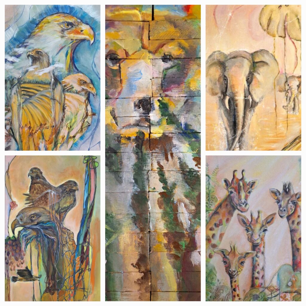 Totem animal - Rai Anna Store